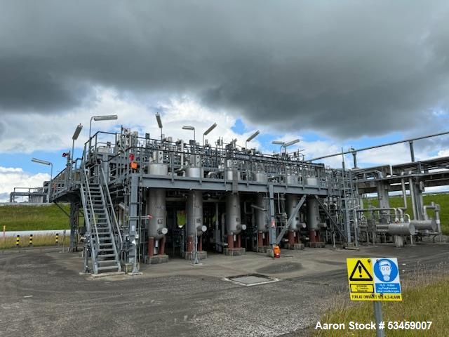 Liquified Gas Treating Unit (propane, butane, water) for 153K BPD ...