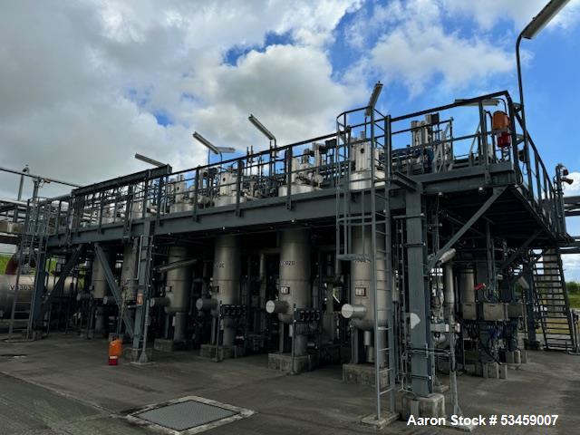 Liquified Gas Treating Unit (propane, butane, water) for 153K BPD ...