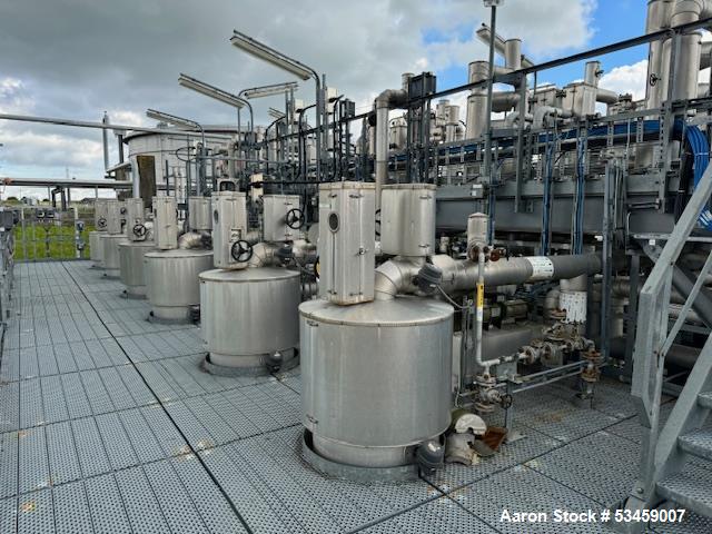 Liquified Gas Treating Unit (propane, butane, water) for 153K BPD ...