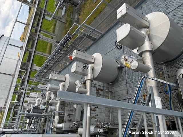 Liquified Gas Treating Unit (propane, butane, water) for 153K BPD ...