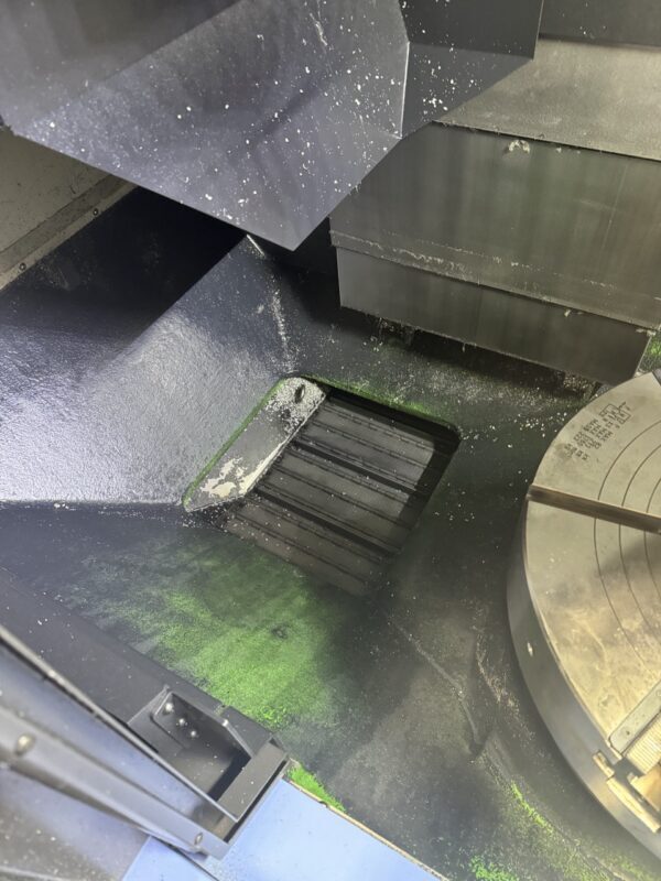 Daewoo Doosan Puma #V8300L/R, CNC lathe, 2000 RPM, 50 HP, 12 turret ...