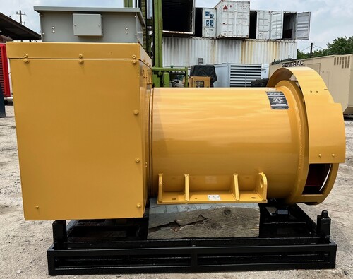 1000 KW, 1800 RPM, Caterpillar #SR4, generator end, 480 Volts, 3-phase ...