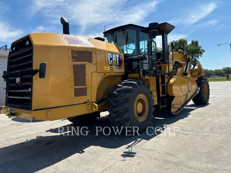 Caterpillar RM500, Stabilizers Reclaimer, 286 hours, S/N: R5W00100 ...
