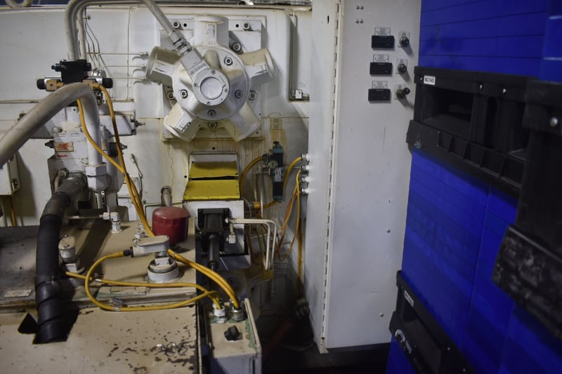 No. 350S Anderson Cook, Spline Roller For Sale | Surplus Record