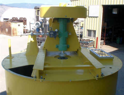 Metso-Outotec #OK-5-TC, Flotation Tank Cells, refurbished (6 available ...