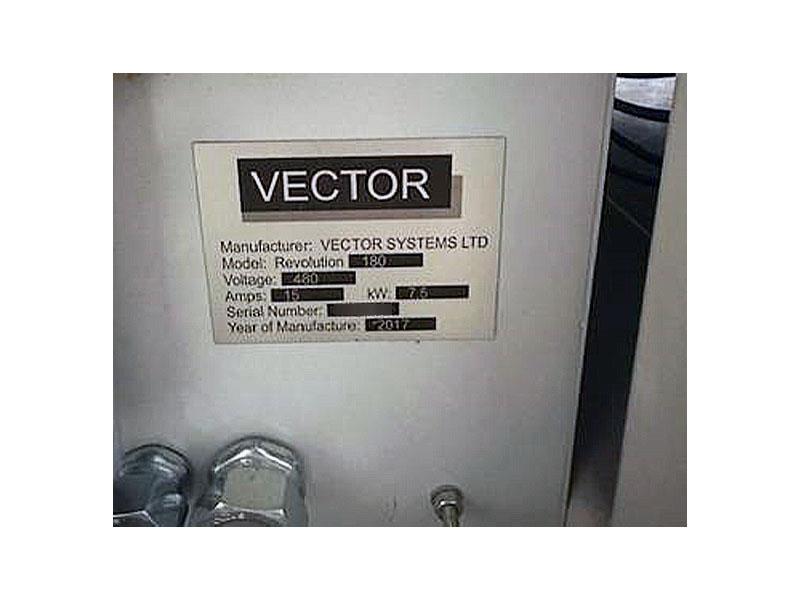 Vector #Revolution-180, CNC contour edgebander, 2017 For Sale | Surplus ...