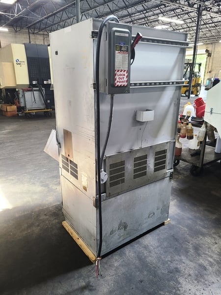 20" width x 20" H x 17" D Blue M #POM7-206C, 650°F, 2 rack, Blue M Pro ...