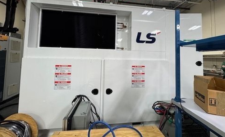 Parker #890GT-B Power Conversion System / Parker 890GT-B Power ...