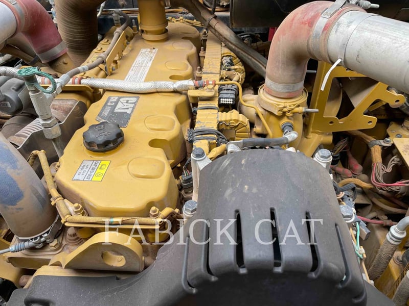 Caterpillar 725C2, Articulated Truck, 4493 hours, S/N: 2T300203, 2017 ...