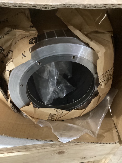 Fanuc main spindle rotor stator a06b-1261-b410 new For Sale | Surplus ...