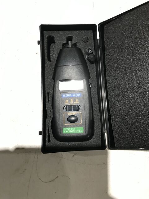 Extech tachometer 461891 new For Sale | Surplus Record