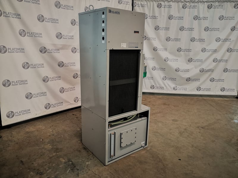 Makino #C2200, Oilmatic, spindle chiller, 20000 RPM, serial #01097213 ...