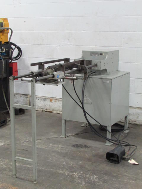 Coilco Extrupunch #12008, 3.5" tube branching machine For Sale ...