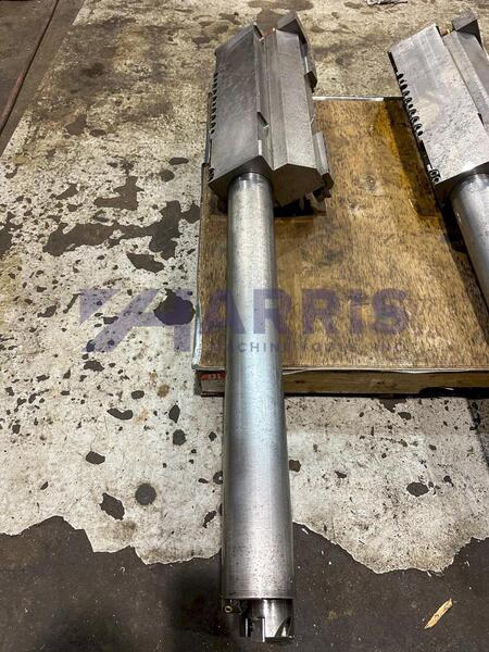 800mm Boring bar, for Mazak Integrex E500 For Sale | Surplus Record
