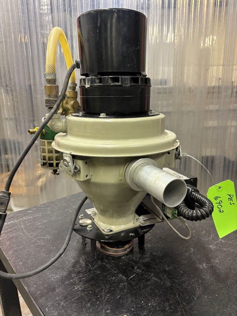 Conair #DB8 Dustbeater, self-contained vacuum loader, 8 FLA, 5/8 HP, 2 ...