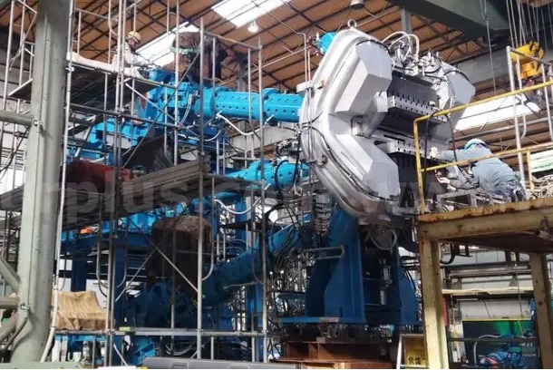 Nakata, Triplex 200Px200Px200P, tire tread extruder, new, 2025 For Sale ...