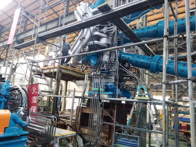 Nakata, Triplex 200Px200Px200P, tire tread extruder, new, 2025 For Sale ...