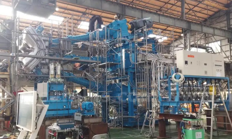 Nakata, Triplex 200Px200Px200P, tire tread extruder, new, 2025 For Sale ...