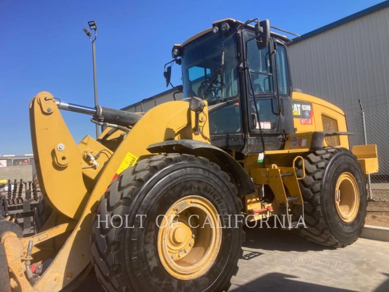 Cat 938, Wheel Loader, 4980 hours, S/N: J3R07703, 2019 For Sale ...