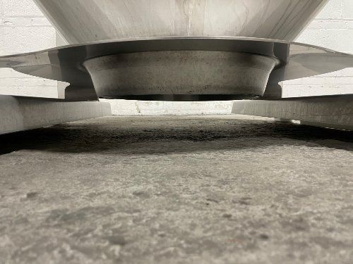 Matcon, IBC Tote, Stainless Steel, Stackable, 750 liter capacity For ...