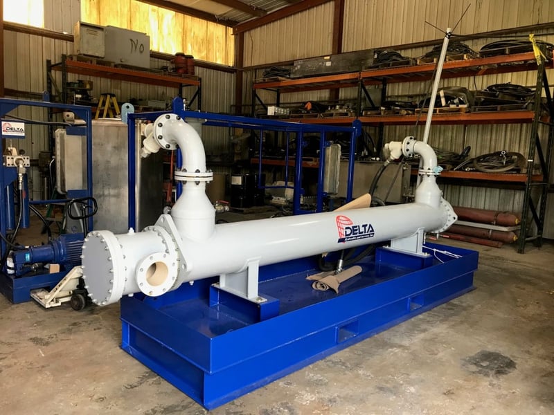 API Basco Tube and Shell Heat Exchanger For Sale | Surplus Record