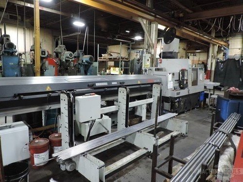 Tsugami #B0385-II, Swiss Type CNC Lathe For Sale | Surplus Record