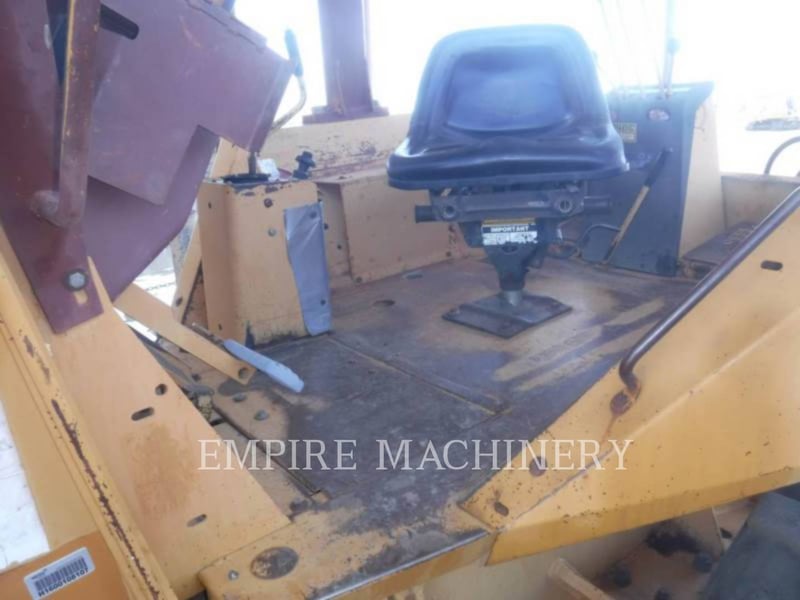 Case 680L, Backhoe Loader, 7356 hours, S/N: JJG0070847, 1991 For Sale ...