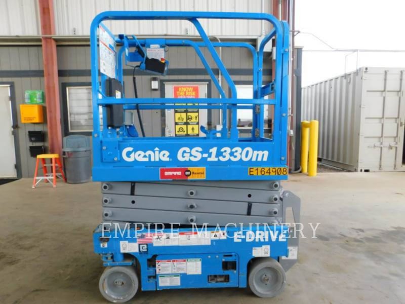 Genie Industries GS1330, Articulated Boom Lift, 88 hours, S/N: GS30MD-4234, 2021 For Sale ...