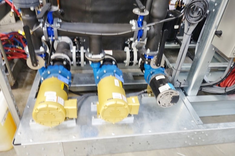 Titan Chiller #TIP20A, 2023 For Sale | Surplus Record