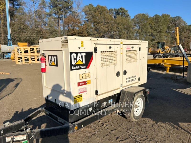 6 KW Caterpillar GEN/48KW, Mobile Generator Set, Diesel, 480 RPM, 48V ...