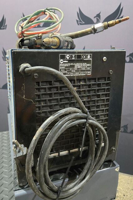 Miller #Coolmate-3, Water Coolant System, 3 gallon Reservoir, 500 Amps ...