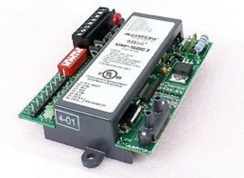 Alerton VAV-SDC3 BACtalk Programmable VisualLogic Controller, Terminal ...