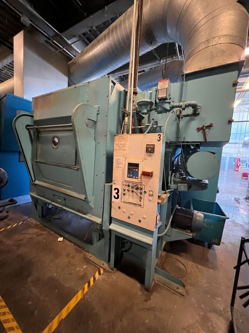 400 Lb. Challenge #CPG400-2L, Natural Gas Heated Dryer, manual, one-way ...