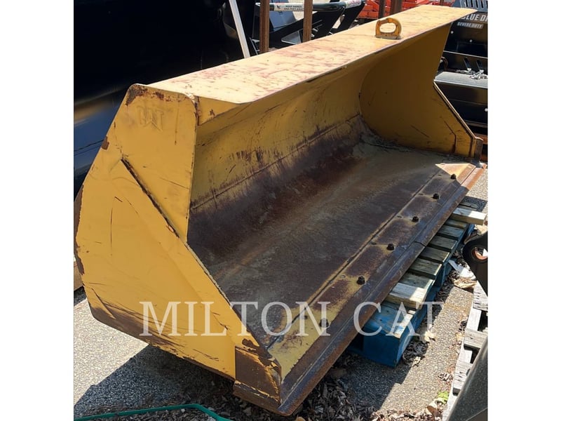 Caterpillar BHL 1.25 CYD GENERAL PURPOSE BUCKET, Bucket, S/N: 150203590 ...