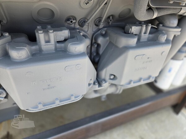 1300 HP Detroit #12V149TIB, engine For Sale | Surplus Record