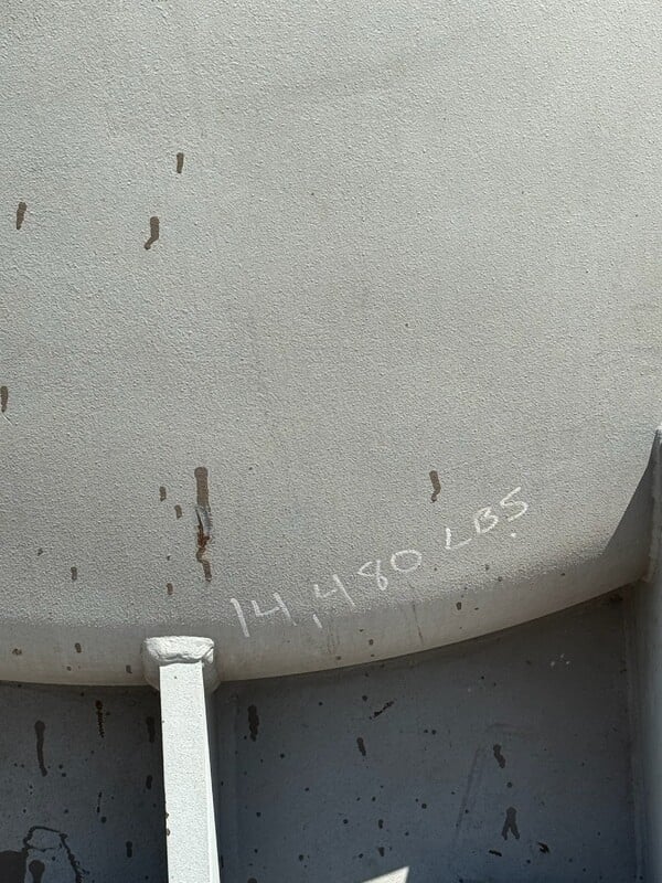 Epoxylite 96" VPI Tank with WFS (VacuumPressure Impregnation System ...