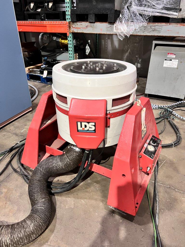 Ling Vibration System #V730-335T, LDS V730-335T air cooled vibrator ...