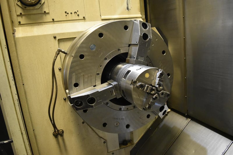 Mazak #Integrex-e650/3000MM, 5" Axis turning & milling center, Mazatrol ...