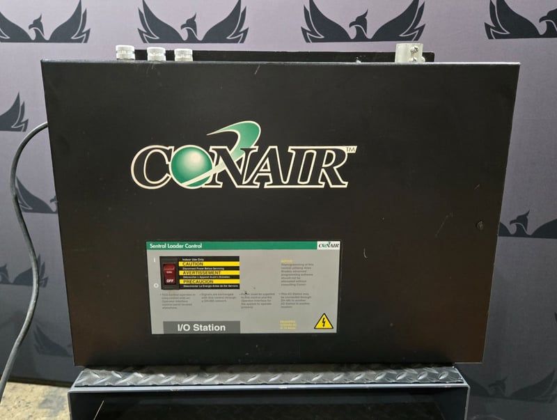 Conair #D1040/SP, Sentral Loader Control / I/O Station, 1 Phase, 3 Amps ...