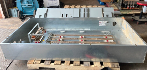 600 Amp. Eaton, PRL4B, Panelboard, 480Y/277 Volts 3PH 4W MLO PRL4 ...