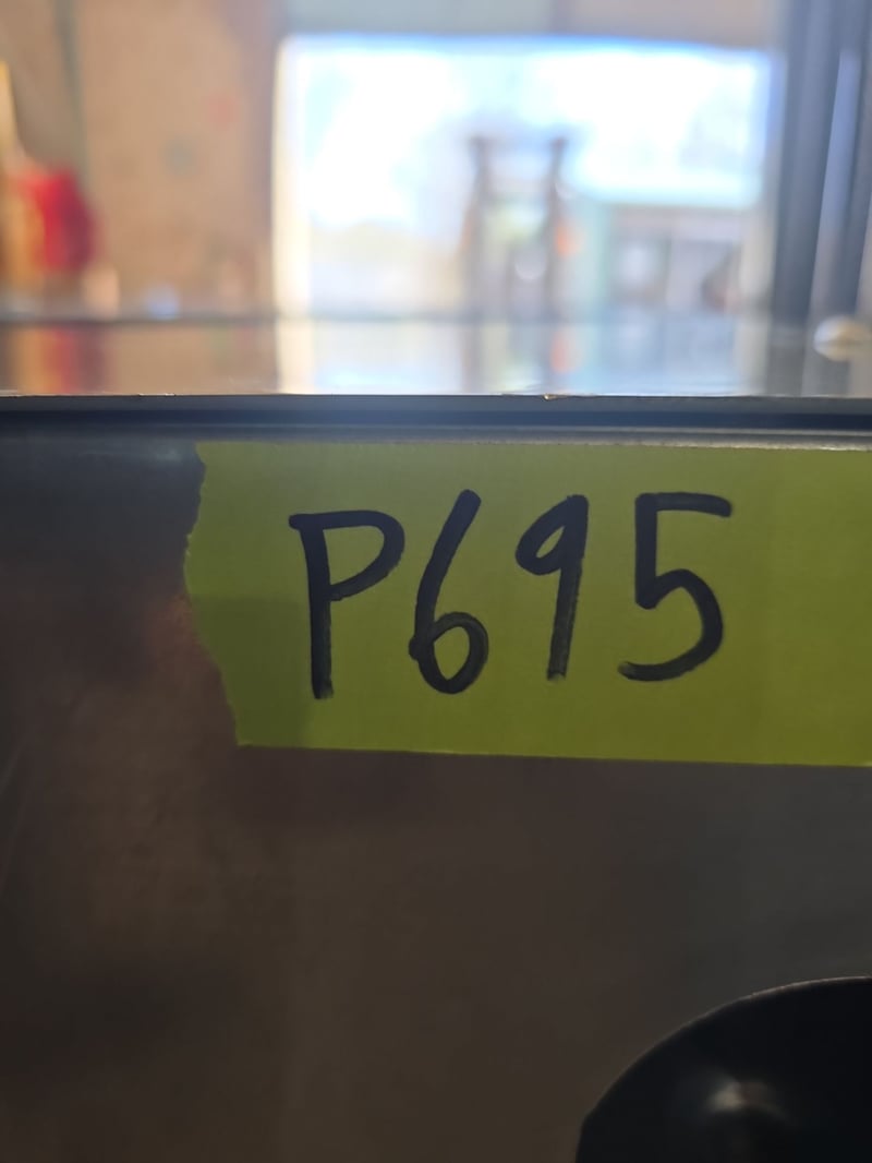 400 Amp. Square D HCN I-Line, Panelboard, 480Y/277 Volts 3PH Panel ...