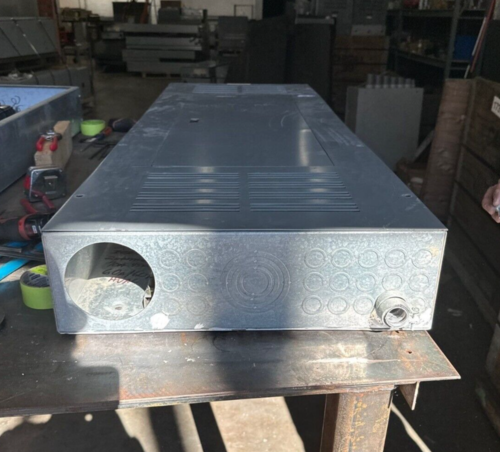 400 Amp. Square D NF, Panelboard, 600Y/347 Volts 3PH 4W MLO 42 Circuit ...