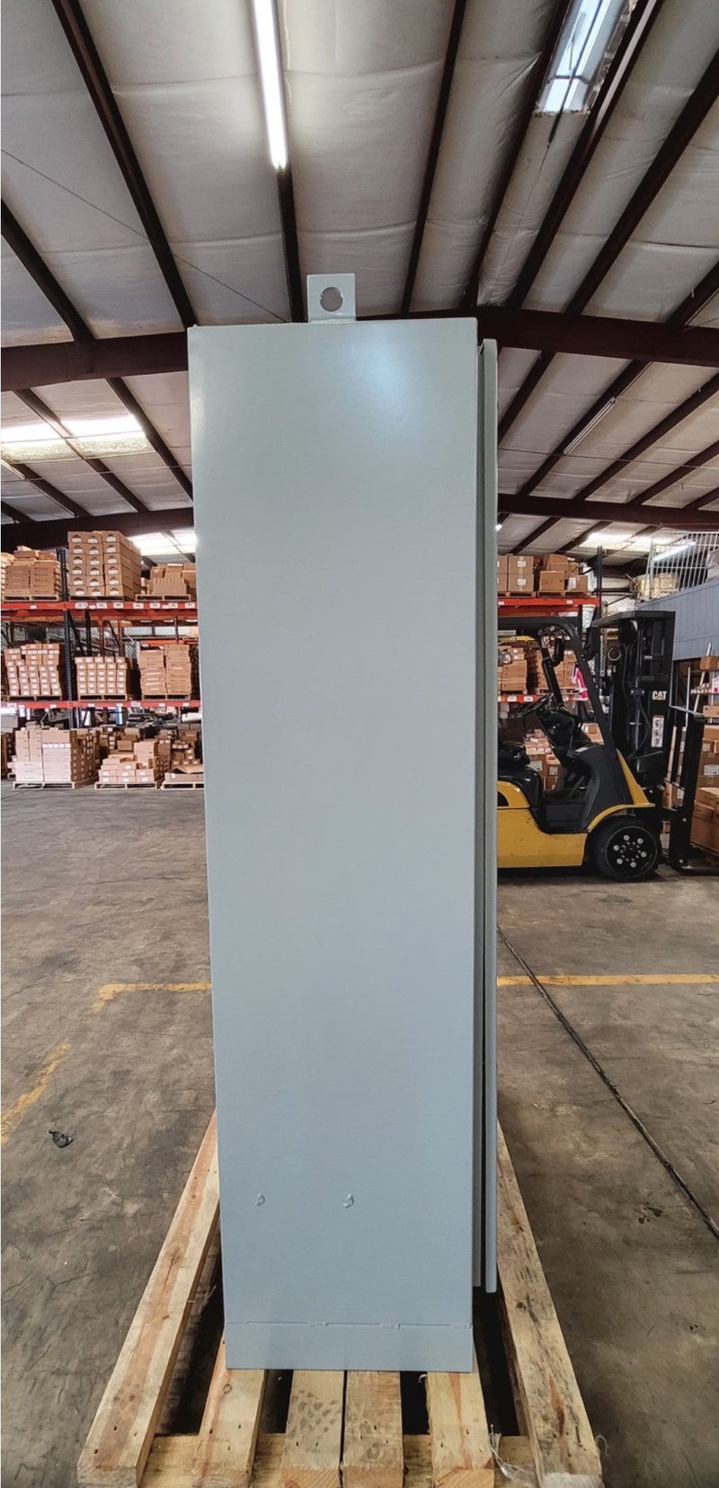 800 Amps, ABB #Zenith-ZTG, Automatic Transfer Switch, 480 Volts, 3ph ...