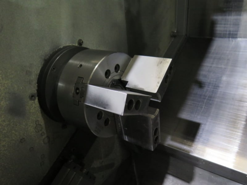 Takisawa #EX-508, CNC Lathe, W/ Sub spindle, 16.5" swing, 11.8 ...