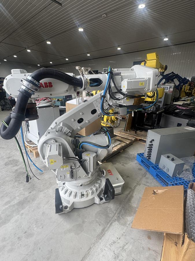 ABB, IRB 6700-235/2.65, 6-Axis robot, IRC5 control, 235 Kg, 2650mm ...