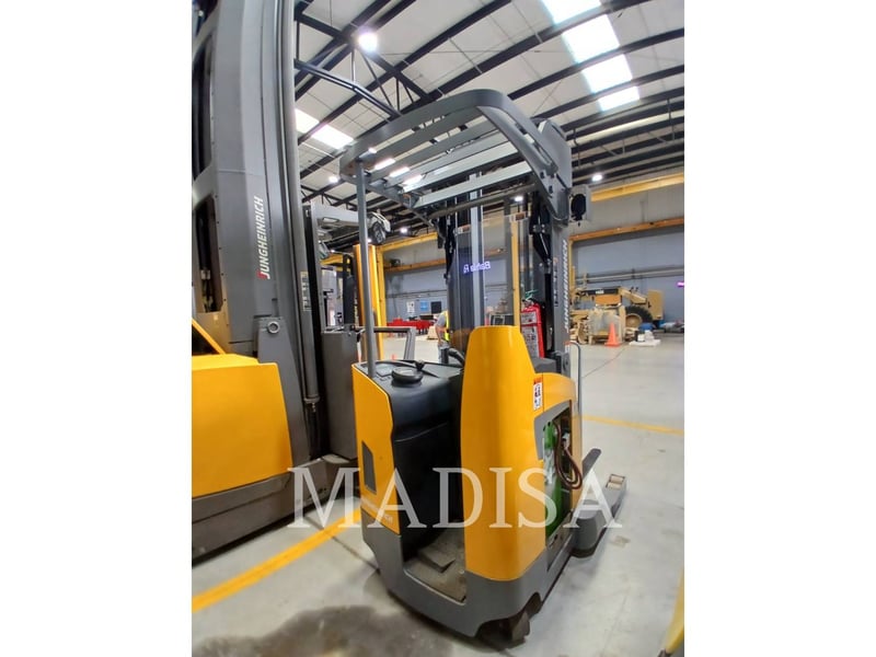 Jungheinrich ETR 335DA, Forklift, 3280 hours, S/N: 82826981, 2021 For ...