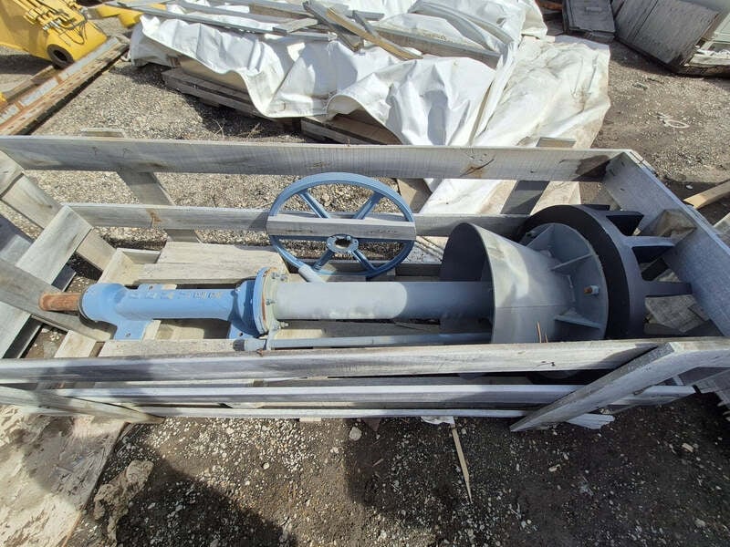Metso flotation agitator mechanism For Sale | Surplus Record
