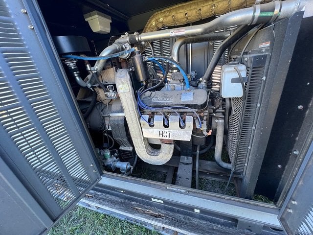 150 KW Generac #SG0150KG189, nat gas generator, standby, #FGNXB08 ...