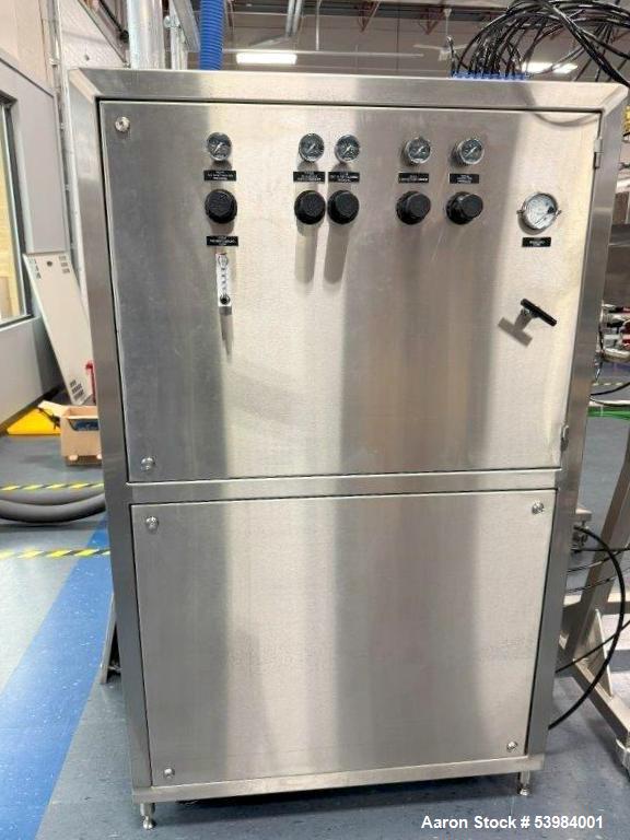 GEA Mobile Minor #MM-CC, Spray Dryer, 316 Stainless Steel, 2.2.-11 lbs ...