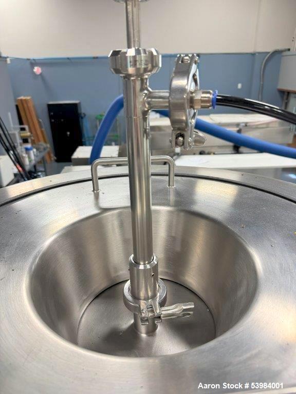 GEA Mobile Minor #MM-CC, Spray Dryer, 316 Stainless Steel, 2.2.-11 lbs ...